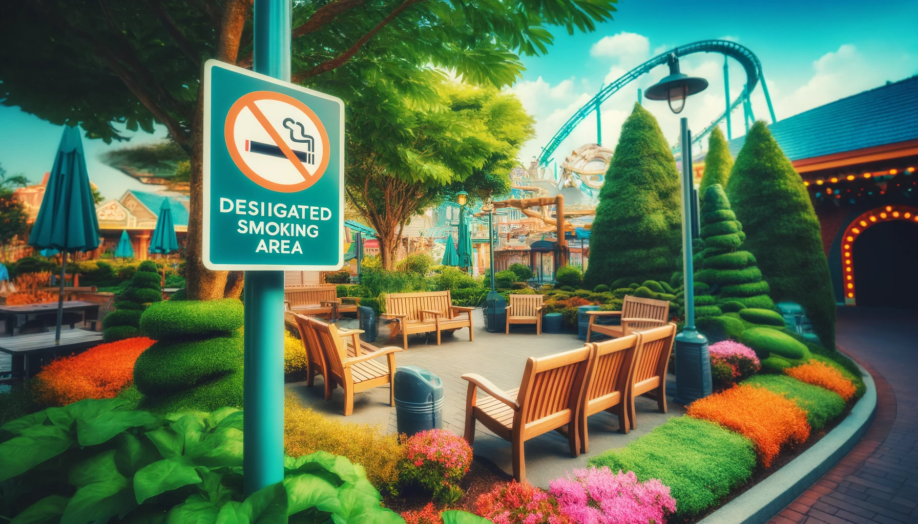 【2024年最新】ユニバ（USJ）での喫煙所とタバコ購入ガイド