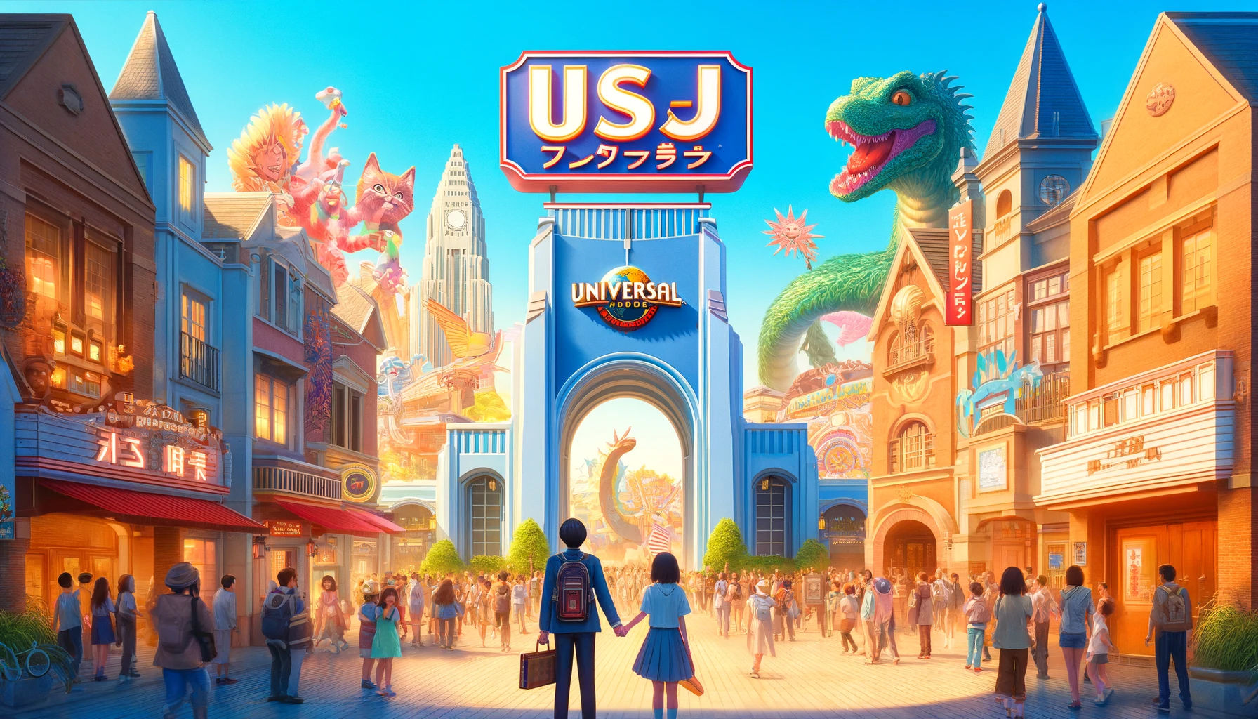 USJでおにぎりは持ち込める？最新の持ち込みルールと例外について